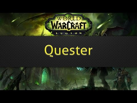 Quester (WoW quest addon)