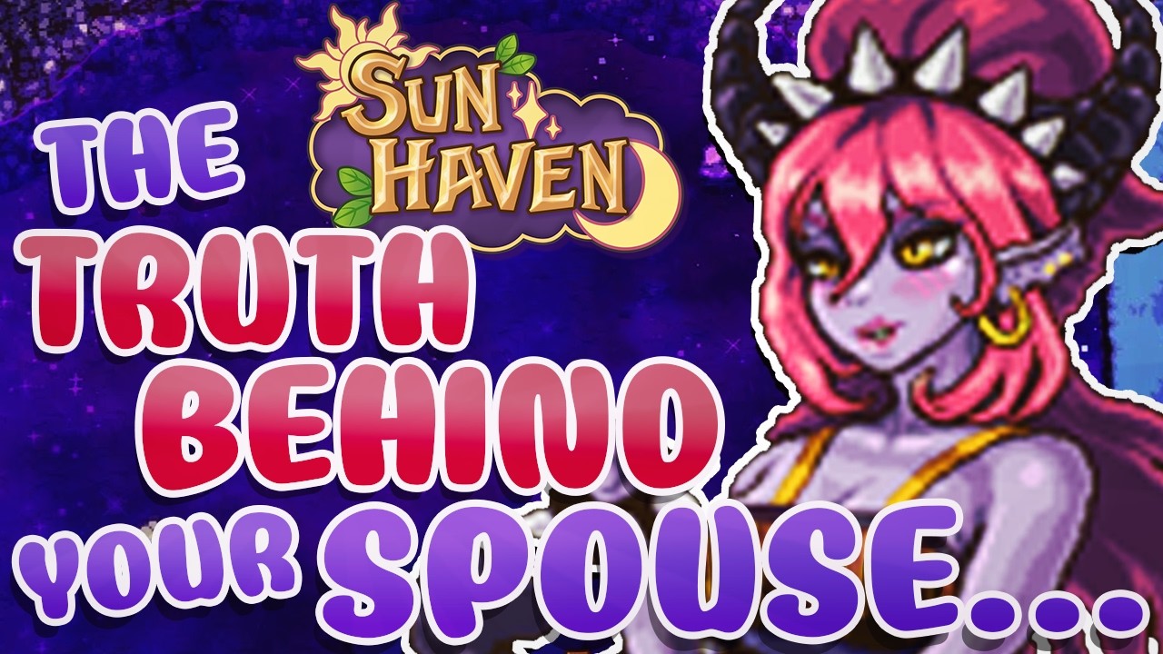 What Your Sun Haven Spouse REALLY Says About YOU... – All Romance Candidates (Deep Analysis)
