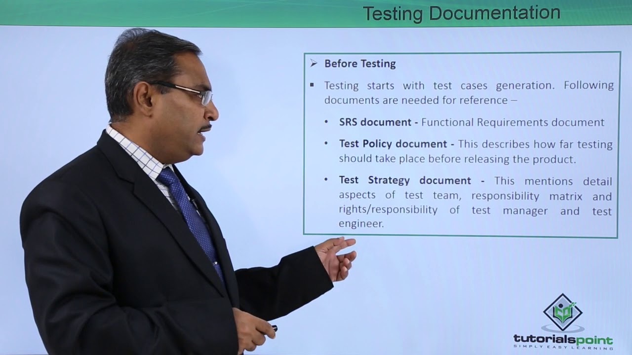 Testing Documentation