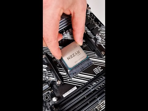 Gaming PC Build ASMR