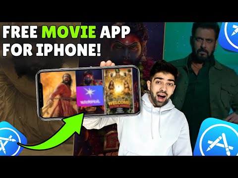 New Release Movie Download App 2025 | Free Movies App For Iphone | Top 3 Movie App For Breezy