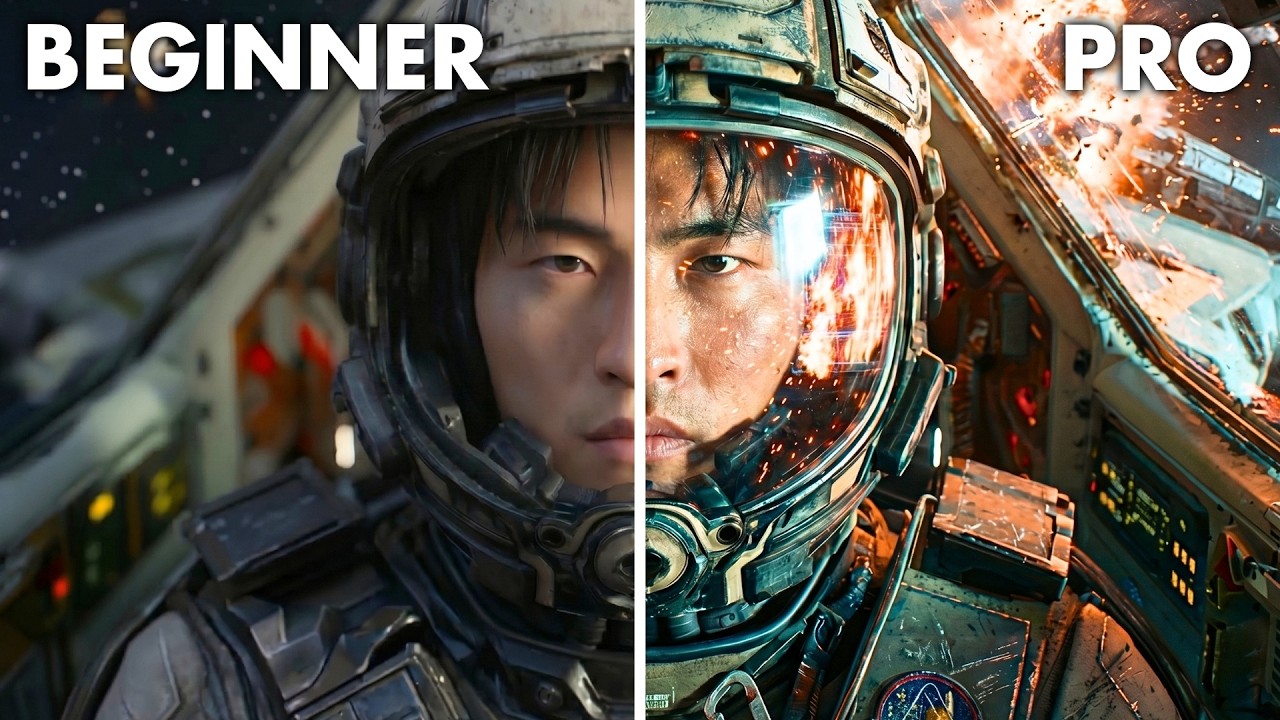 How to Make Your AI Films Dangerously Realistic