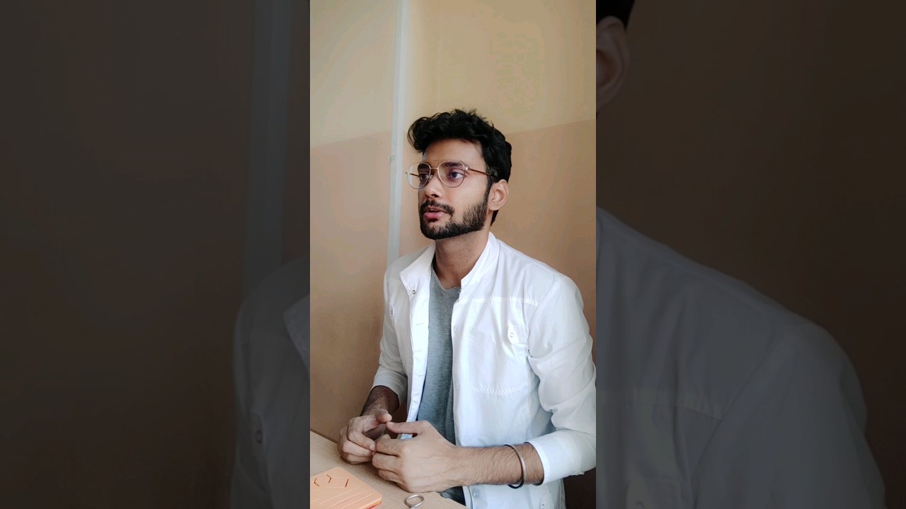Topper vs Backbencher ||Doctor ASR|| Mbbs Viva #mbbs #mbbsmotivation #shorts
