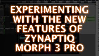 Zynaptiq MORPH 3 PRO - What To Know & Where To Buy | Equipboard