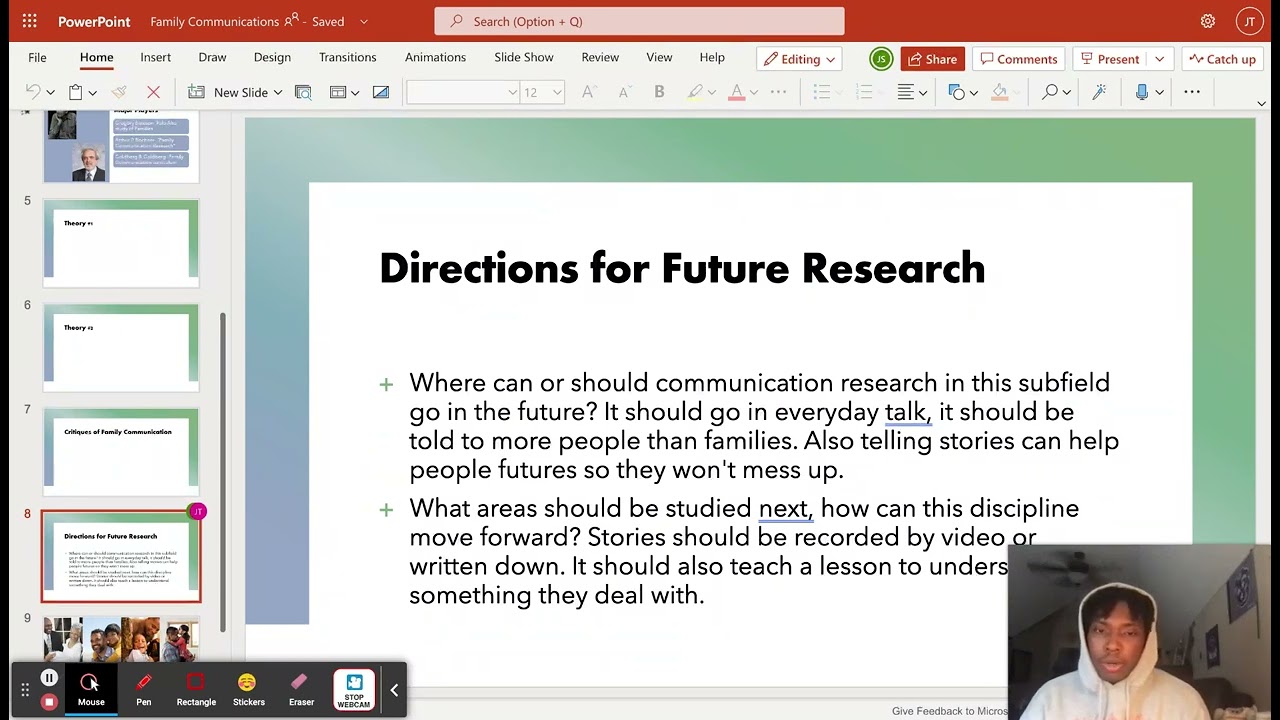 Family Communications.pptx