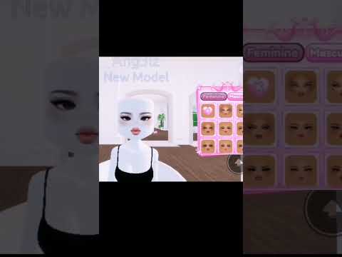 Dti white face tutorial
