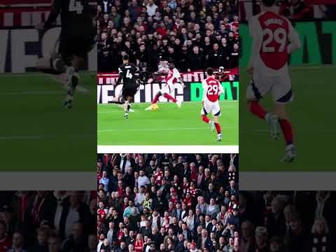 THE BUKAYO SAKA EFFECT. #BukayoSaka #AFC #Arsenal #ArsenalFC