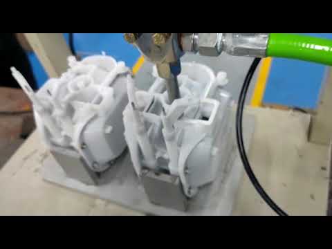 Polyurethane Dispensing Machine at Best Price in India