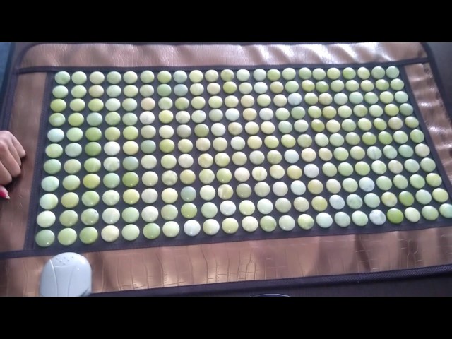Jade Stone Mats - Jade Stone and Tourmaline Stone Heating Mattress ...