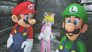 SUPER MARIO MOVIE but in RE4 - Resident Evil 4 Remake Mods at Resident ...