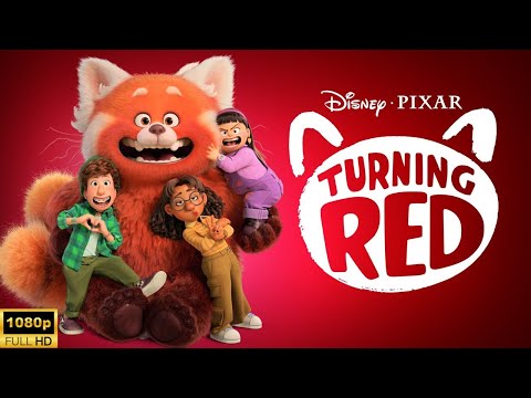 Turning Red Full Movie 2022 | Sandra Oh, Sherry Cola, Ava Morse | Facts & Review