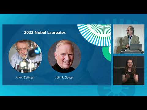 March Meeting Special Session Featuring Nobel Laureates