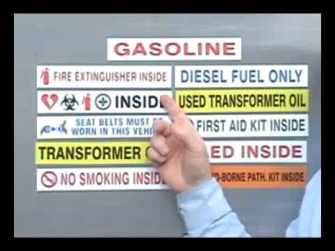 Vehicle Decals from Anytime Sign