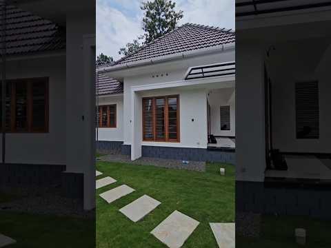 Beautiful 3BHK Modern Home | 1600 Sq Ft House at Vellilappally, Pala | Dream Home in Kottayam!