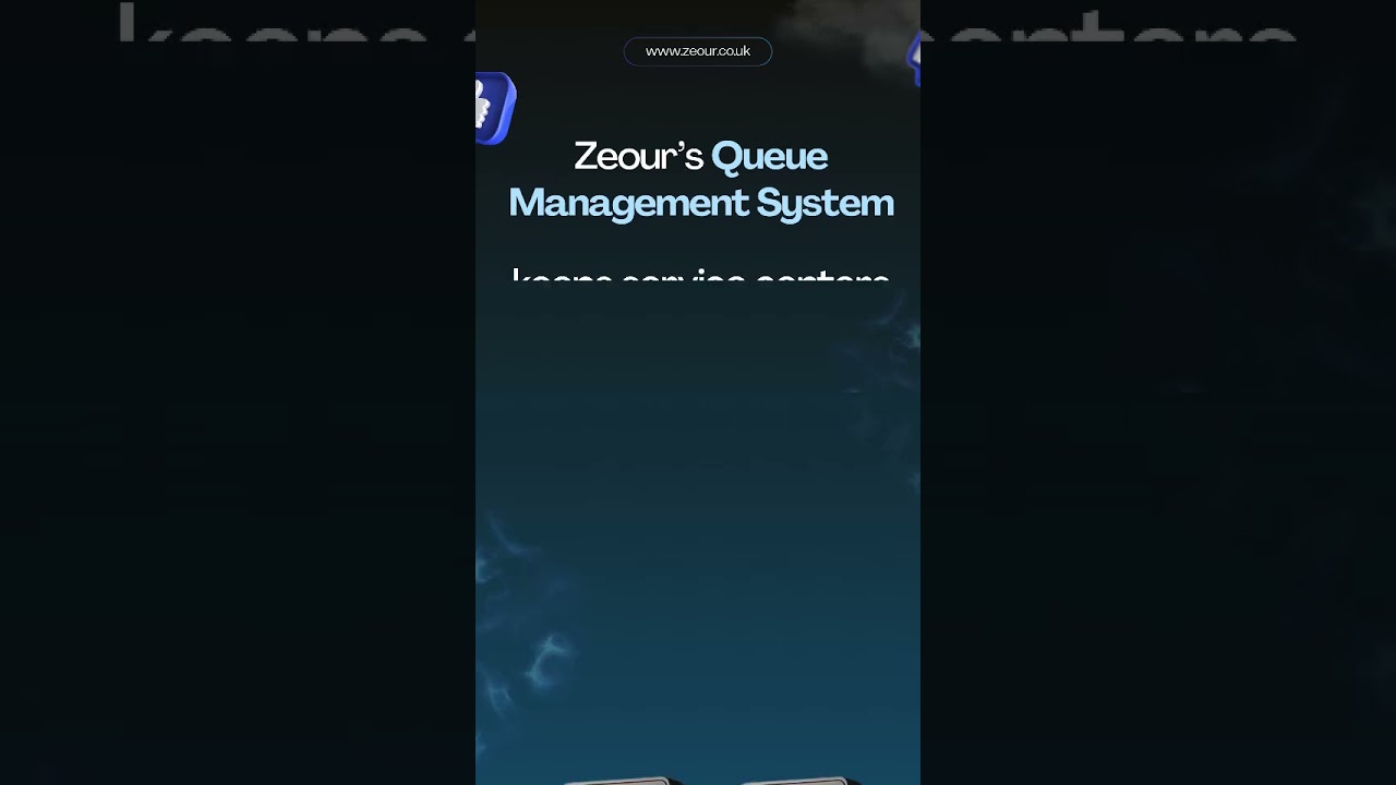 No More Overcrowded Waiting Areas! 🚀