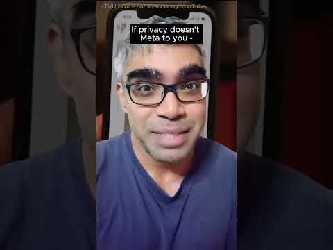 Watch this before you download Threads! 😮 #Threads #Meta #Tech #Techbytes
