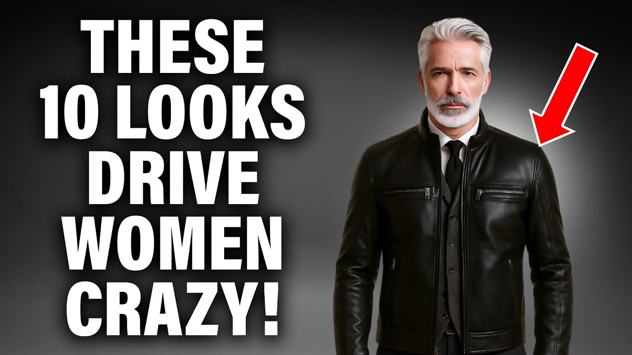 Over 40? These Are The 10 Sexiest Things You Can Wear According To Women