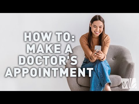 How To: Make A Doctor's Appointment | McGohan Brabender