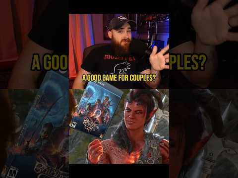 Is Baldur’s Gate 3 a Good Game for Couples?