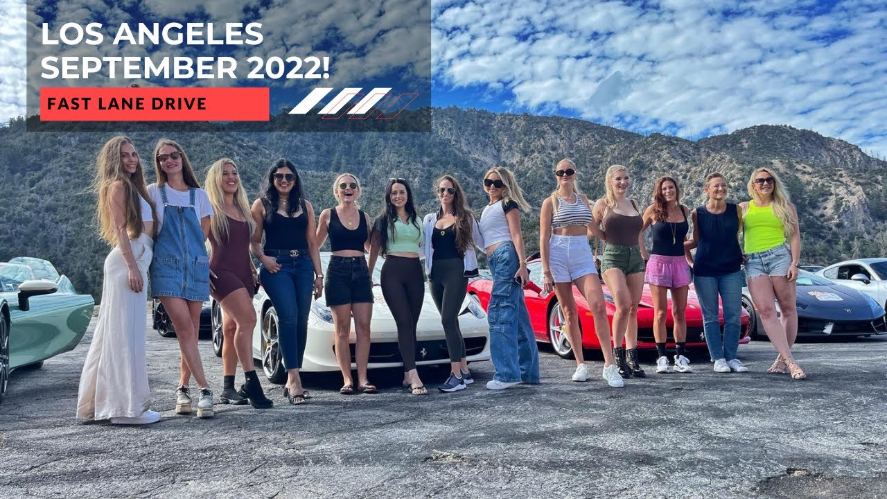 Fast Lane Drive Exotic Car Club Los Angeles! #Exoticcarclub