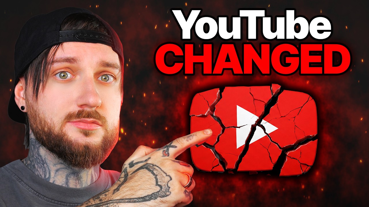 YouTube Just Changed Everything… (Here’s Proof)