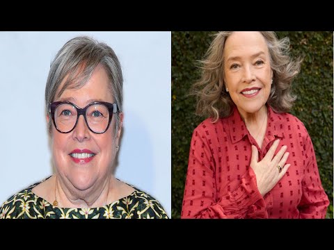 Kathy Bates Was 'in Tears' Fitting into Armani Gown for 2024 Emmys After 100-Lb. Weight Loss