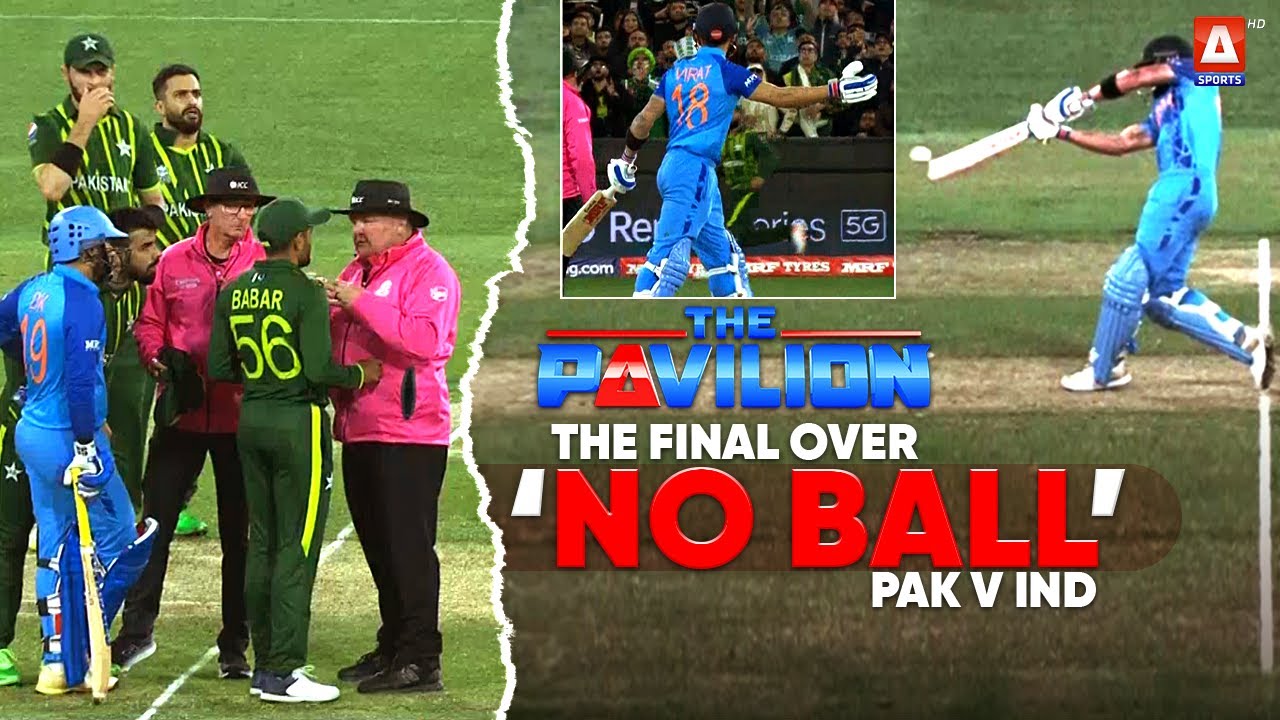 Pak vs Ind: What was the real story behind the controversy?
