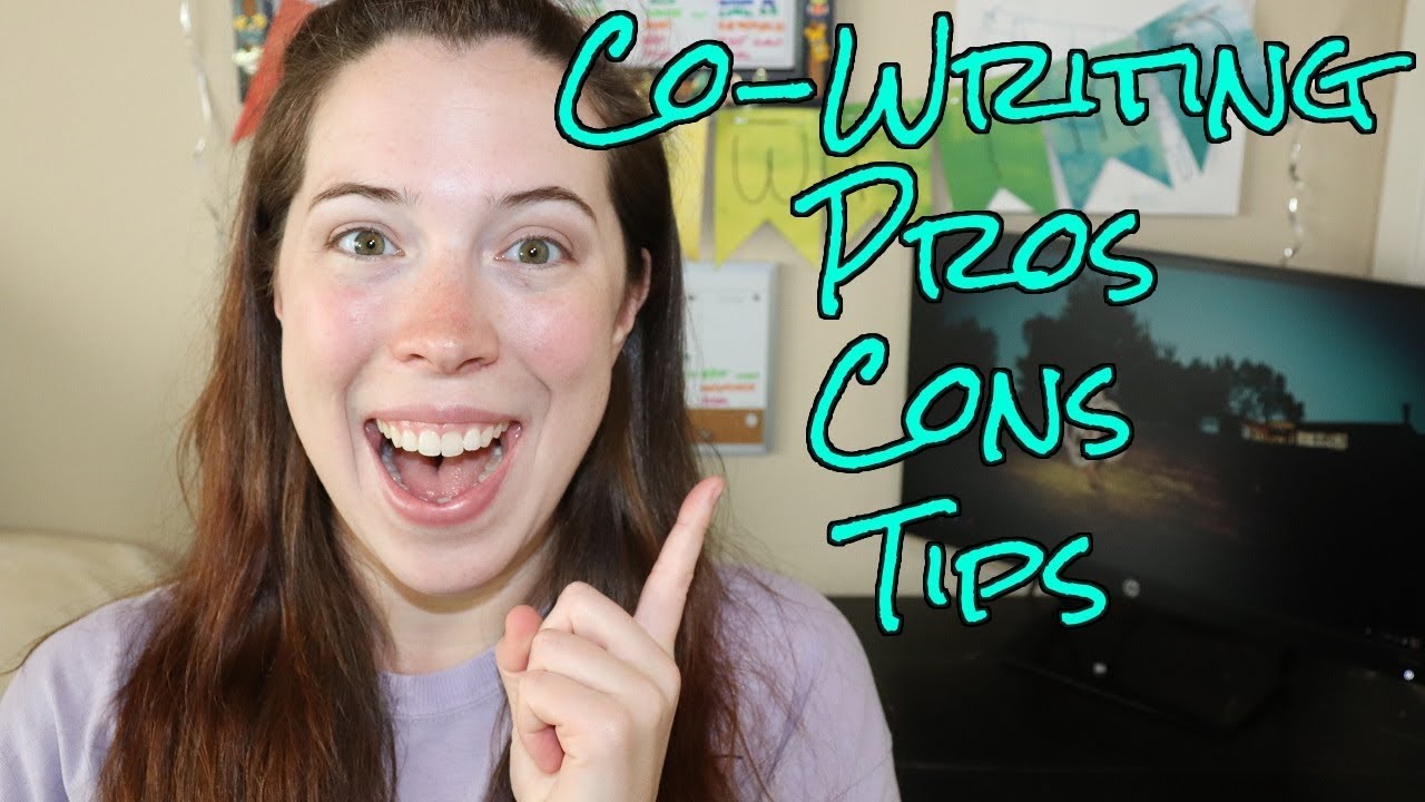 All About Co-Writing & How (Not) To Do It