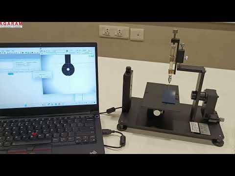 Contact Angle Meter - Contact Angle Measurements Latest Price ...