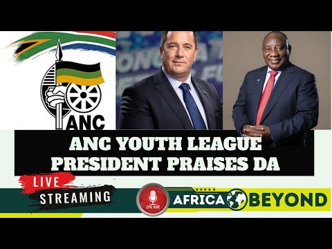 DA BETTER THAN ANC | ANC YOUTH PRESIDENT DESTROYS ANC, STANDS WITH DA