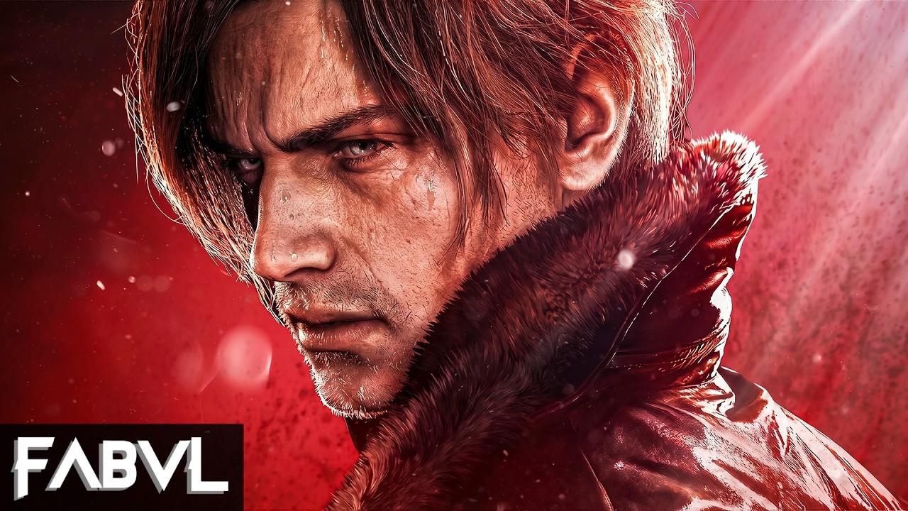 Leon Kennedy Song - 