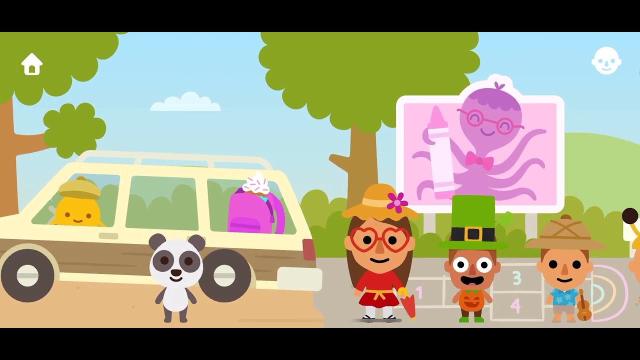 Characters Create (SAGO MINI WORL)