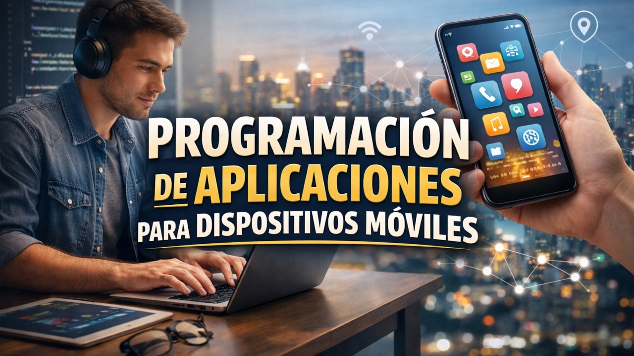 MOBILE APPLICATION PROGRAMMING - SENA VIRTUAL TECHNICIAN