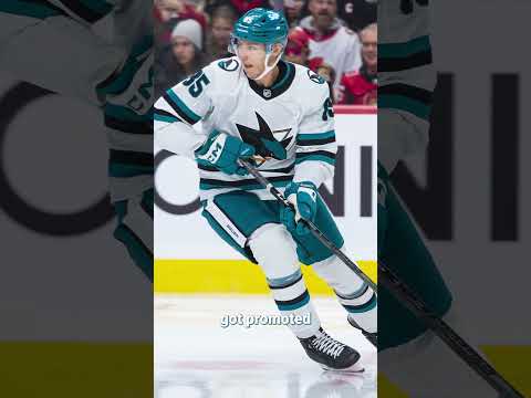 BREAKING: SAN JOSE SHARKS RE-SIGN SHAKIR MUKHAMADULLIN TO A ONE-YEAR CONTRACT