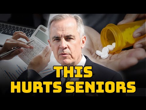 I Let AI Predict the Impact of Carney’s Tariffs on Seniors – And This Is What It Revealed