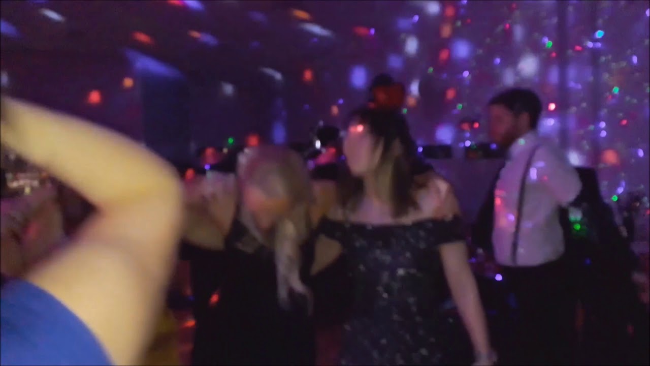 30th Surprise Party Bedfordshire DJ Sonik Wave Mobile Disco