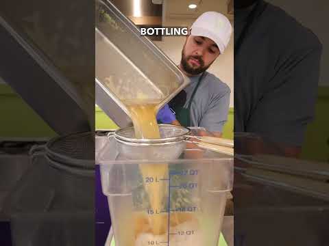 Day In The Life of a Juice Business Owner🧃WWW.JULIANSJUICEBOX.COM