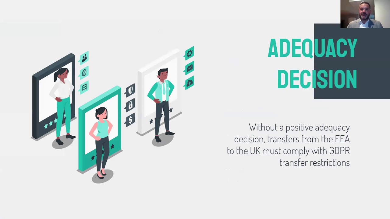 Data Protection for Startups Workshop - Springboard 2021