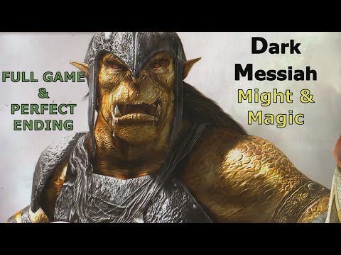 Steam Community :: Video :: Dark Messiah of Might and Magic - Full Game ...