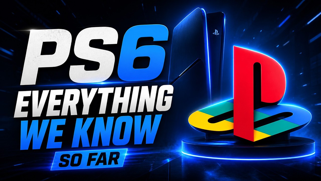 PS6 - EVERYTHING We Know So Far