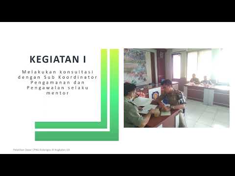 Video Kegiatan Aktualisasi Latsar CPNS a. n. Arrial Thoriq Setyo Rifano