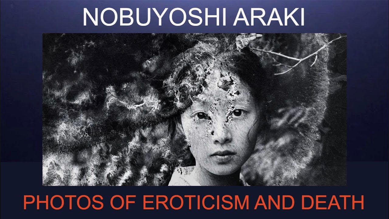 Nobuyoshi Araki - Artist or Pornographer?