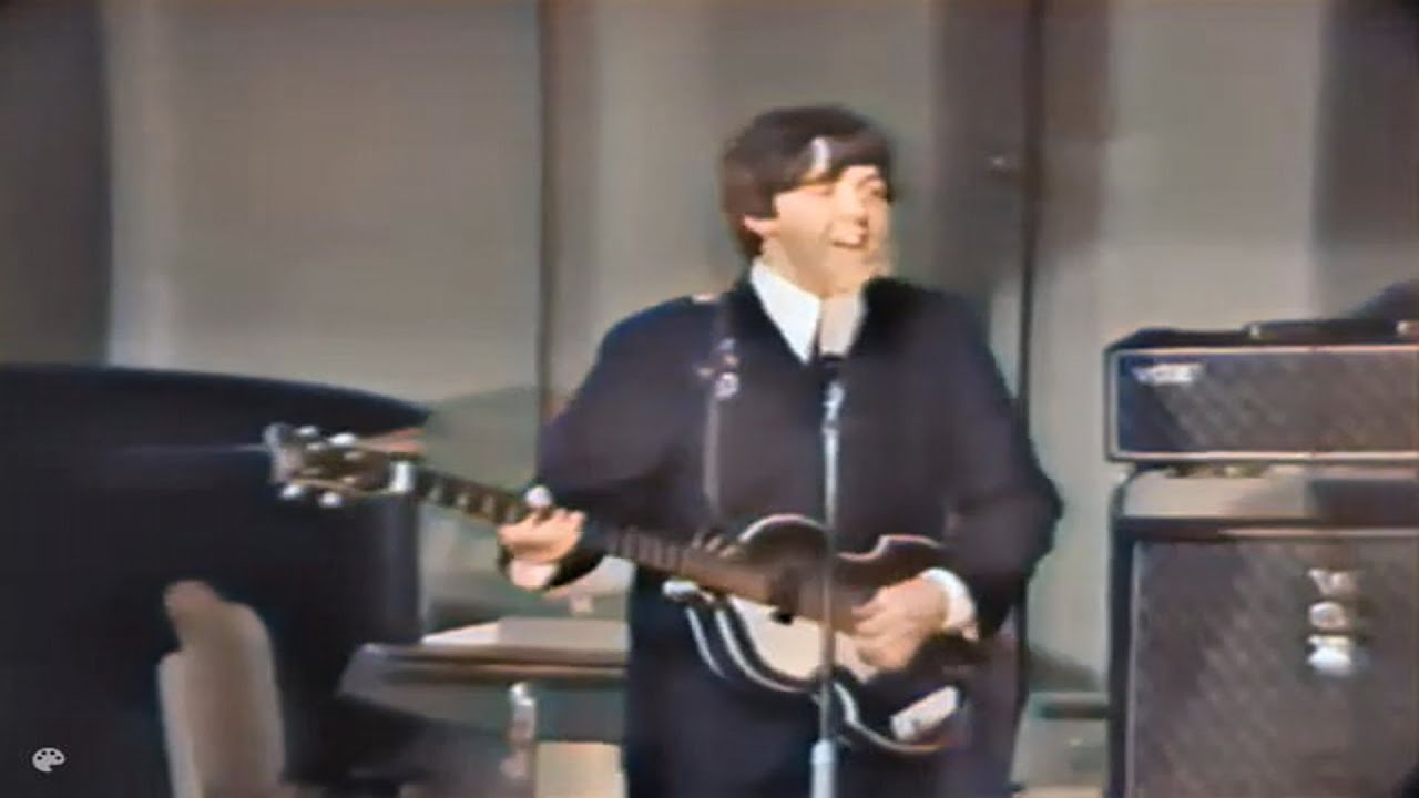 The Beatles – Long Tall Sally (1964)