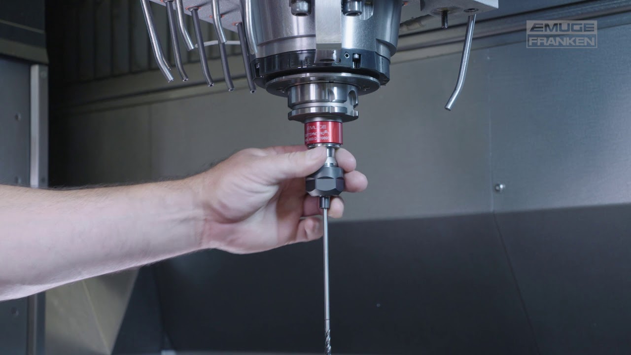 EMUGE-FRANKEN - precisione e ampia offerta "Made in Germany" da oltre ...