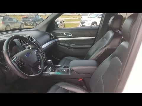 2016 Ford Explorer Washington, Williamsburg, Marengo, Jefferson County , Keokuk County, IA G1346A