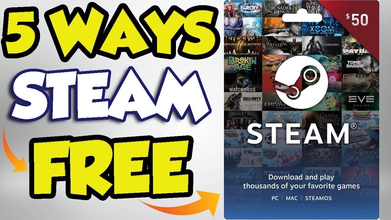 Do Steam Code Generators Work???? (TRUTH)