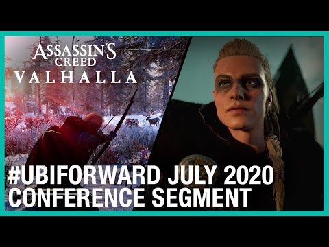 Watch Assassins Creed Valhalla! Ubisoft Forward Segment! – Techmash