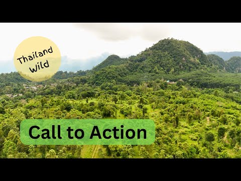 Huai Khayeng Nature Park - A Call to Action