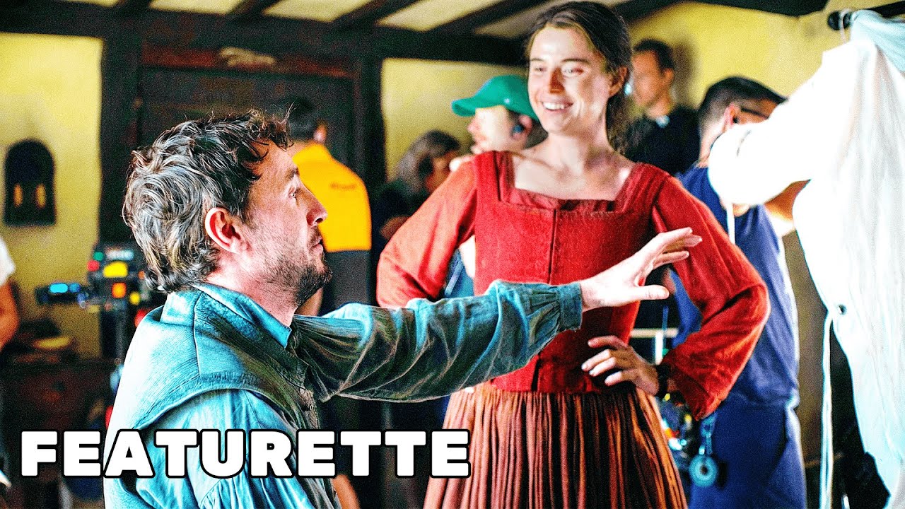 HAMNET Featurette - 