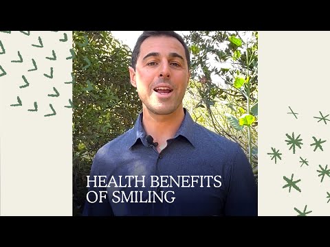 Health benefits of smiling | Neuroplasticity with re-origin®